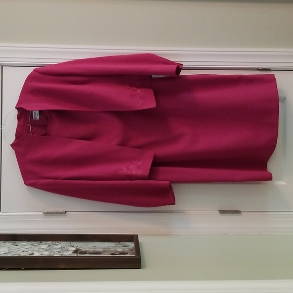 Kasper | Dresses | Kasper 2 Piece Dress In Perfect Condition Fully ...